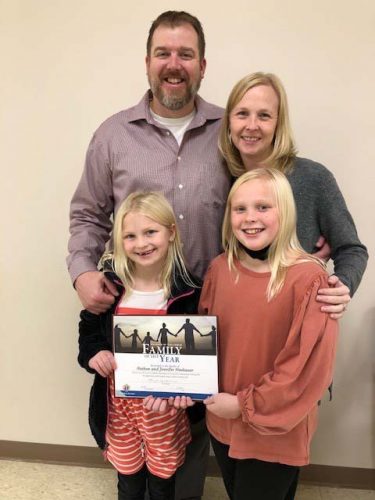 Knight, Knight Family of Year | News, Sports, Jobs - The Journal